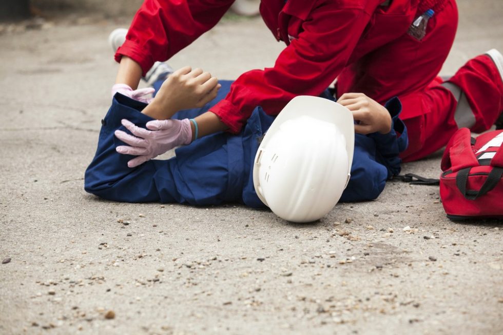 Standard First Aid Overview - NewLife CPR